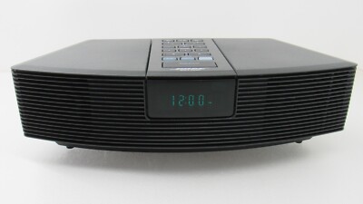 Bose Wave Radio AM FM Stereo System Digital Alarm Clock AWR1G1 | eBay