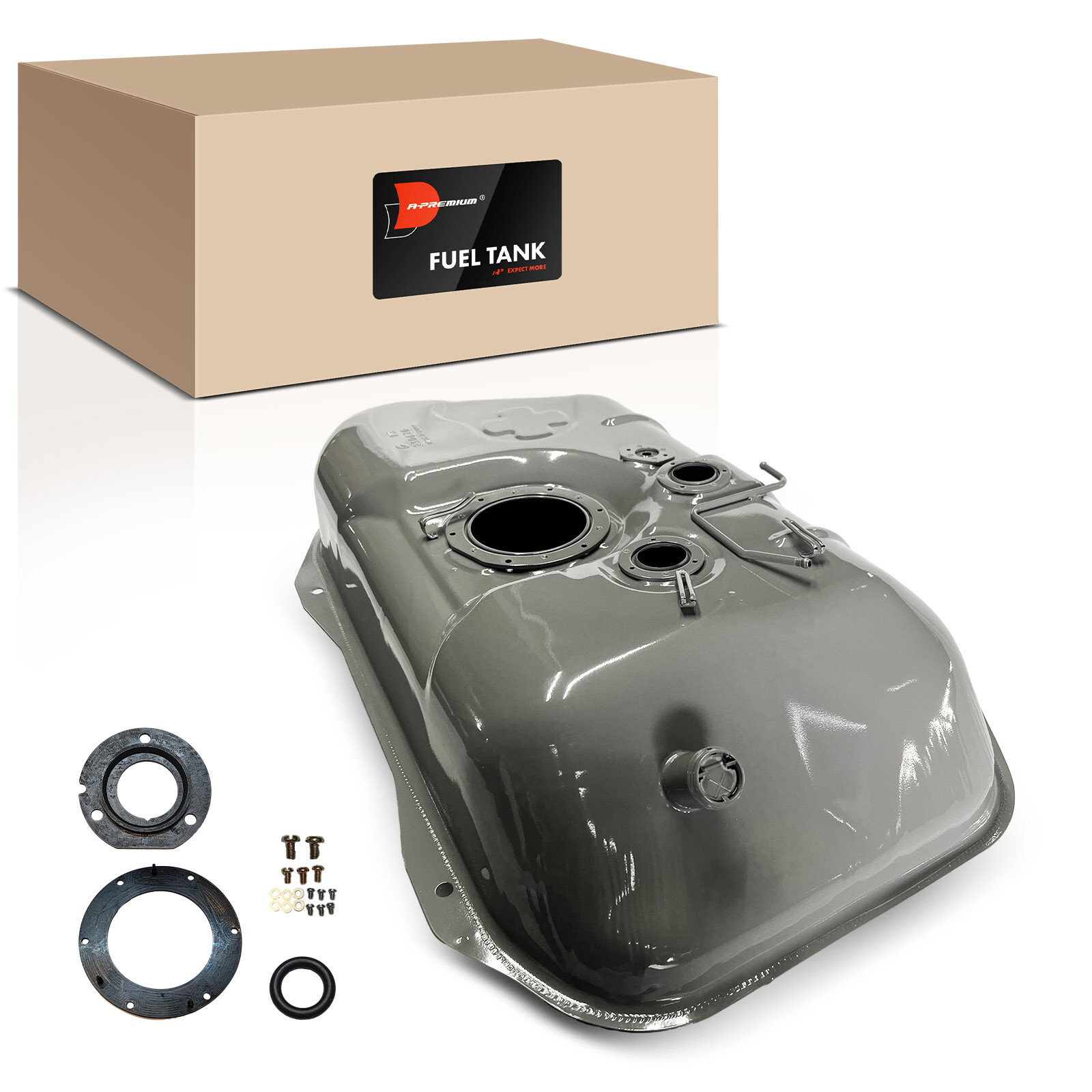 A-Premium 17.4 Gallons Fuel Tank for Chevrolet Tracker 1999 2000-2003 2 ...