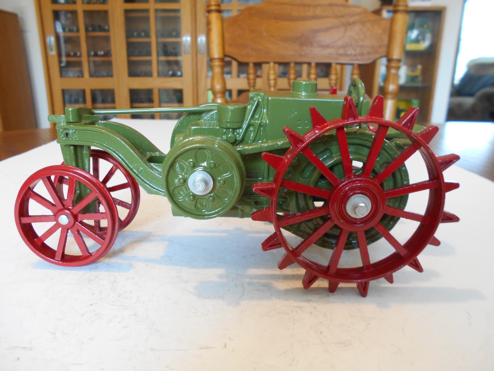 Vintage 1981 Scale Models 1:16th Scale IH Mogul 8-16 Tractor, #704, LE ...