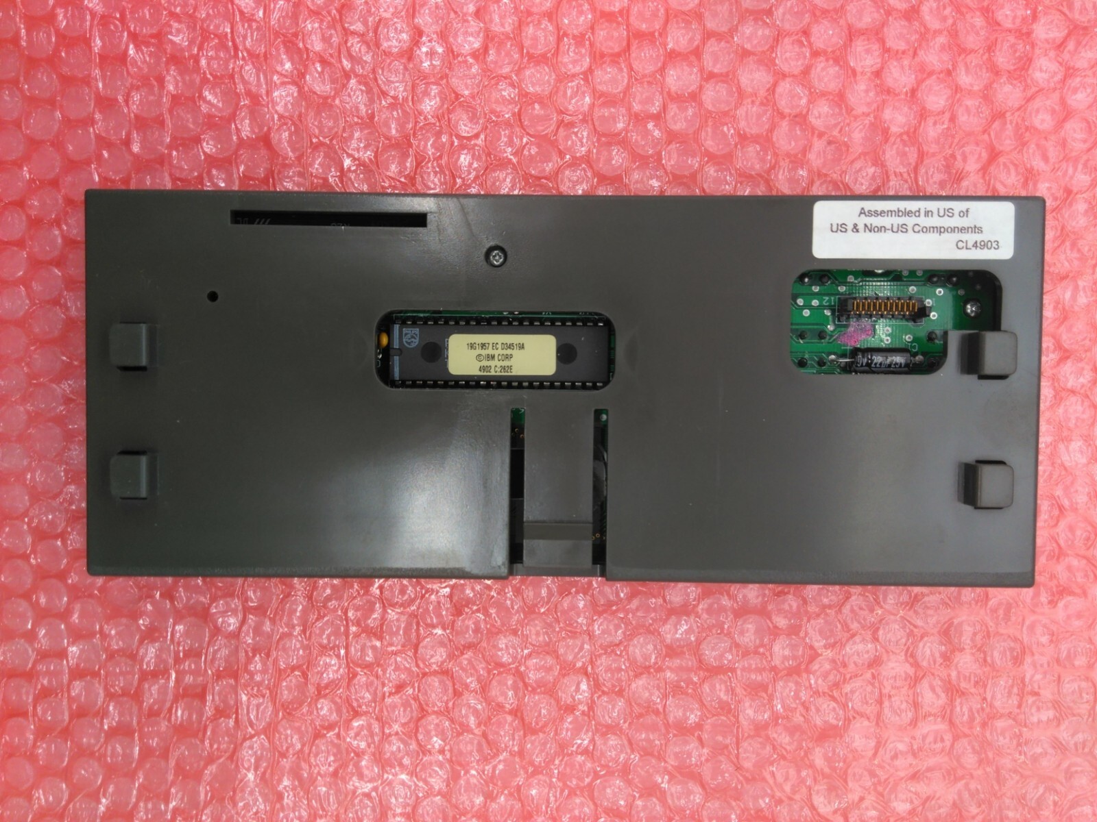 IBM CONTROL PANEL FOR 4200 SERIES (#19G1957) for sale online | eBay