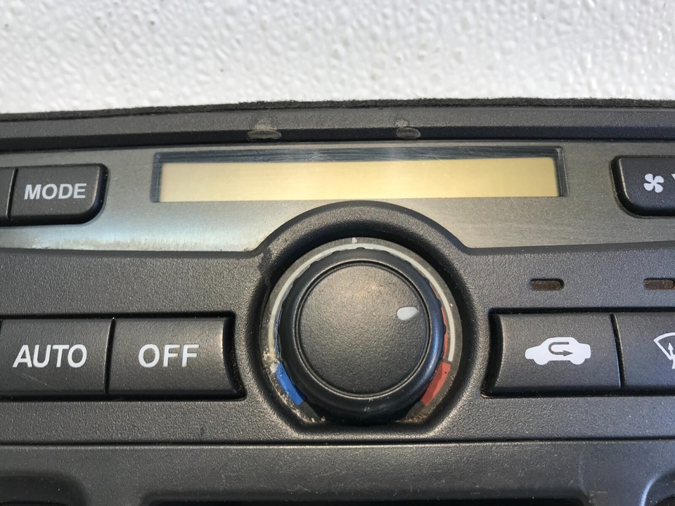 03-08 Honda Pilot A/C Heater Temperature Climate Control Switch OEM | eBay
