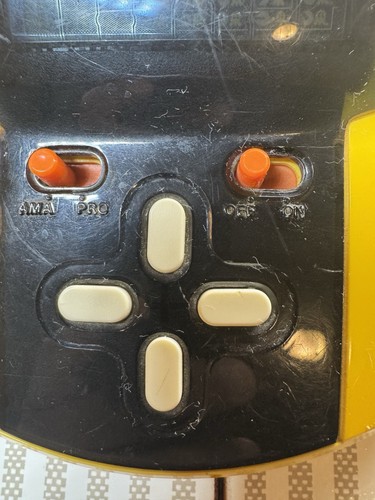 Untested 1981 Tomy Namco Grandstand Munchman Mini Arcade Game | eBay