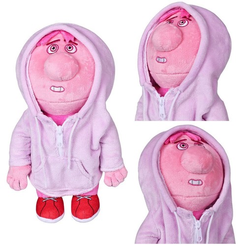 Embarrassment Out 2 Plush Soft Toy Doll Stuffed Cartoon Mascot Gifts ...