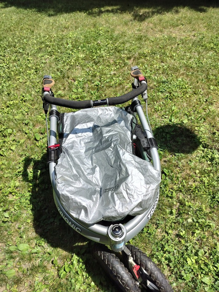 Trionic Veloped Trek Sport - 12er M All-Terrain Walker/Rollator ...