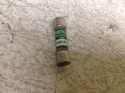 Bussmann Buss FNM-3-2/10 3-2/10 Amp Fuse FNM3-2/10 Fusetron | eBay