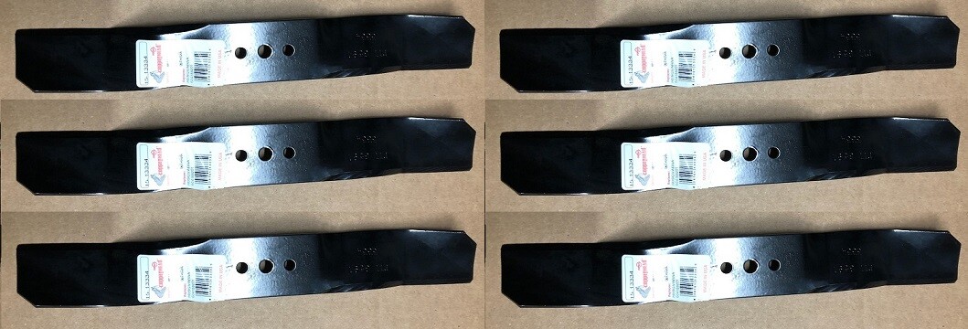 6 PK. For HUSQVARNA 15-1/4" BLADE 504188201, 544103001, 504-18-82-01 ...