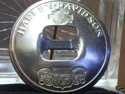 HARLEY-DAVIDSON_VEST,SADDLE CONCHOS-4Lot! Vtg***** | eBay