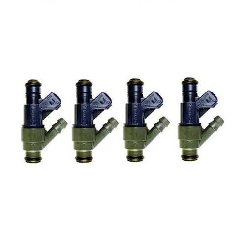 0280155791 06A906031C OEM Fuel Injector Set 1998-2001 VW Beetle Golf ...