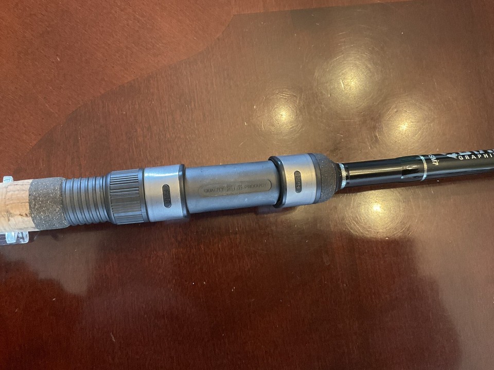 Castaway Skeleton Rod SKX-DSM7 Drop Shot Rod 7ft | eBay