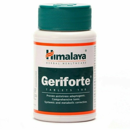 5 X Himalaya Geriforte Tablets (60 tabs Each) | Free Shipping | eBay