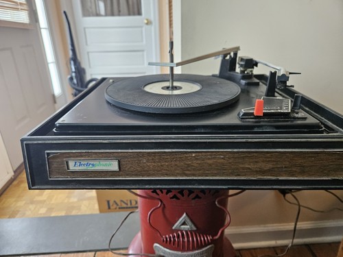 Garrard Model 1025 T Tested As Is Read Description | eBay