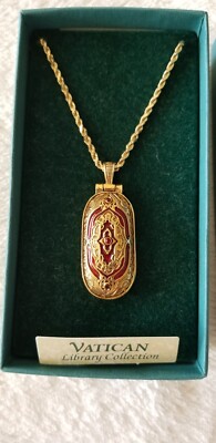 Jewelry - Vatican Library Collection
