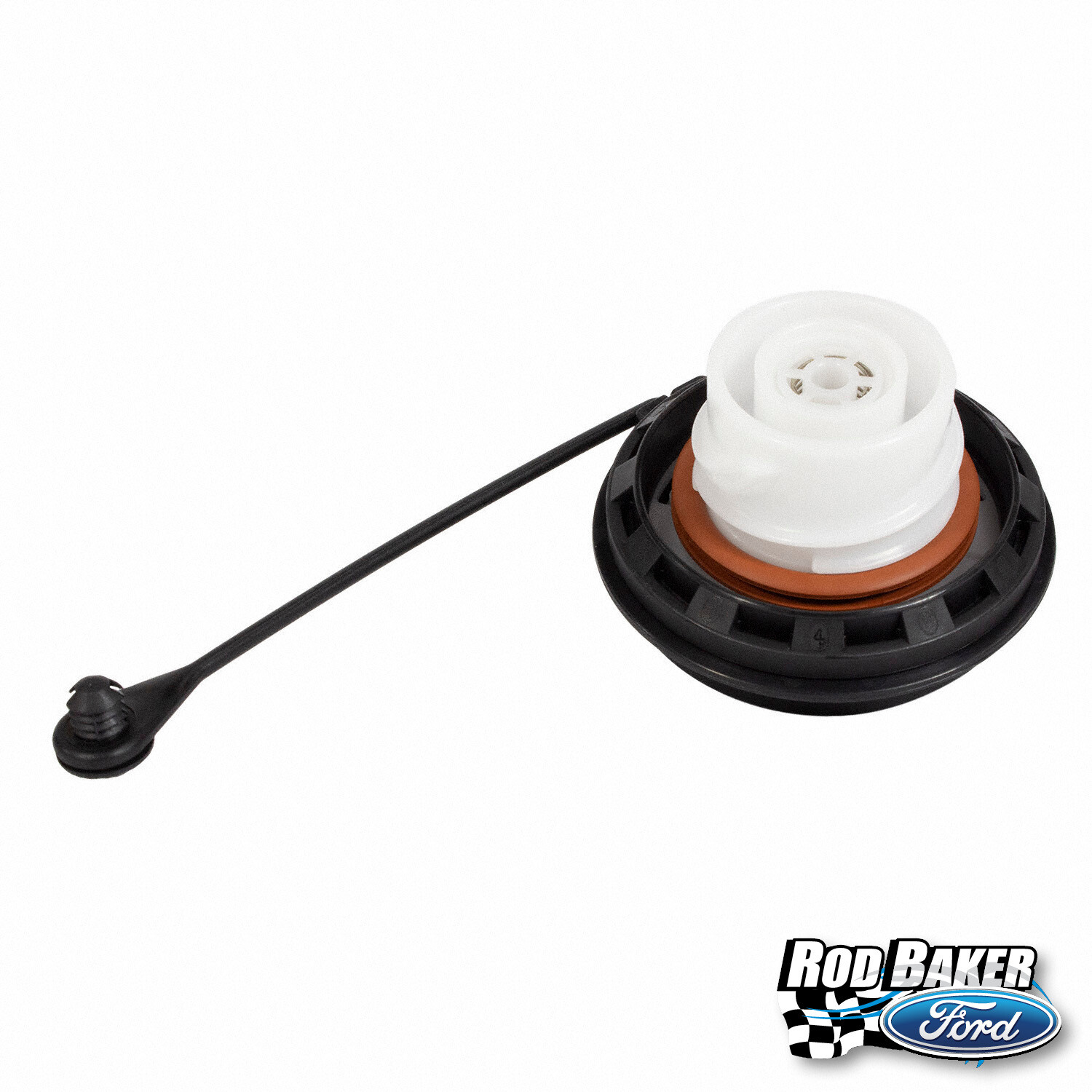 06 thru 22 Ford OEM Fuel Filler Non-Locking Gas Cap w/ Strap HC3Z-9030 ...