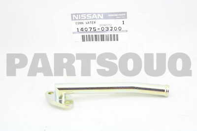 1407503J00 Genuine Nissan CONNECTOR 14075-03J00 | eBay