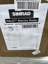 Simrad Mx521a 727050 GPS Smart Precision Antenna for sale online | eBay