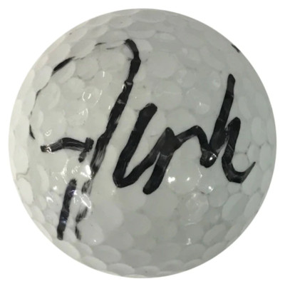 John Cook Autographed Titleist 4 Golf Ball | eBay
