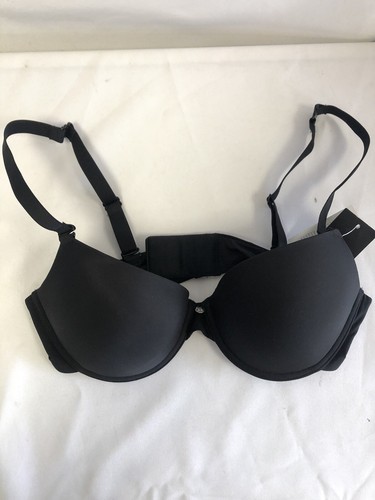 Bra Woman Barbara Style Azure Black New | eBay Australia