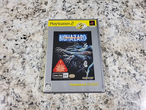 Biohazard Outbreak PlayStation 2 Japan Import PS2 US Seller | eBay
