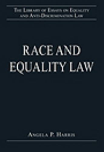 The Library of Essays on Equality and Anti-Discrimination Law Ser ...