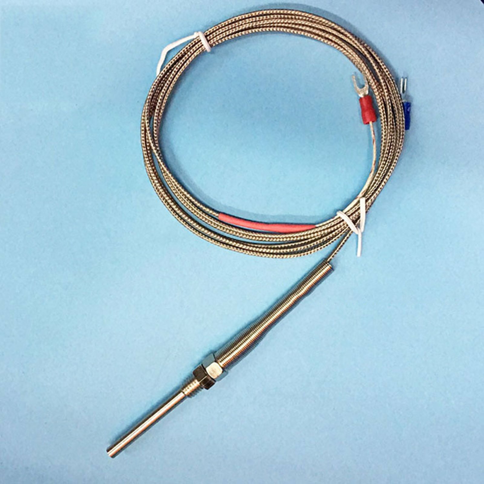Universal EGT K Type Thermocouple Exhaust Probe High Temperature ...