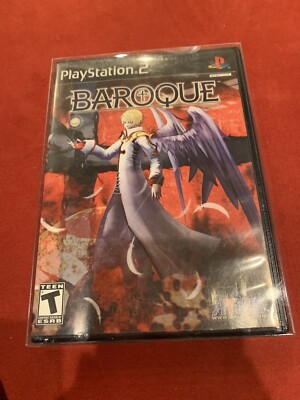 Baroque (Sony PlayStation 2, 2008) PS2 730865530250 | eBay