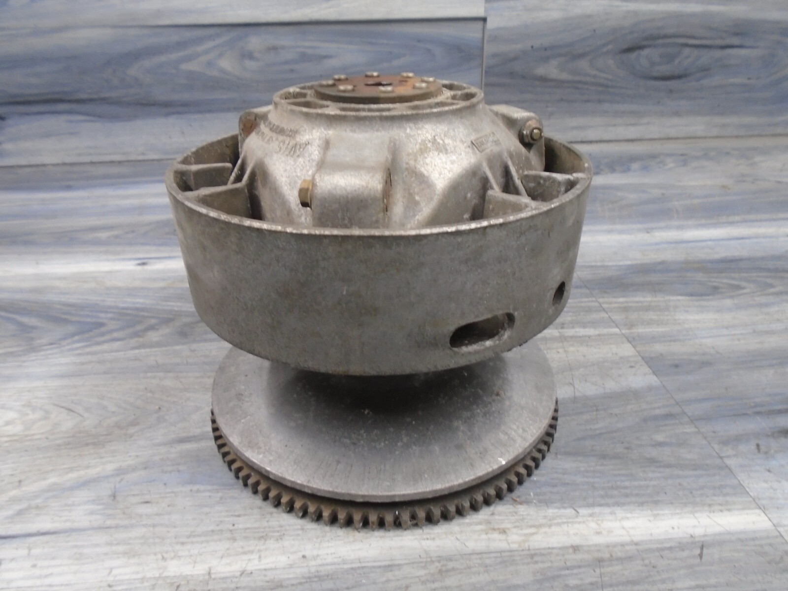 1994 94 Skidoo 377 Safari 447 477 621 583 Snowmobile Engine Primary ...