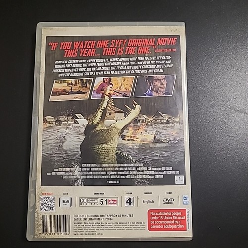 Ragin Cajun Redneck Gators (DVD, 2013) for sale online | eBay