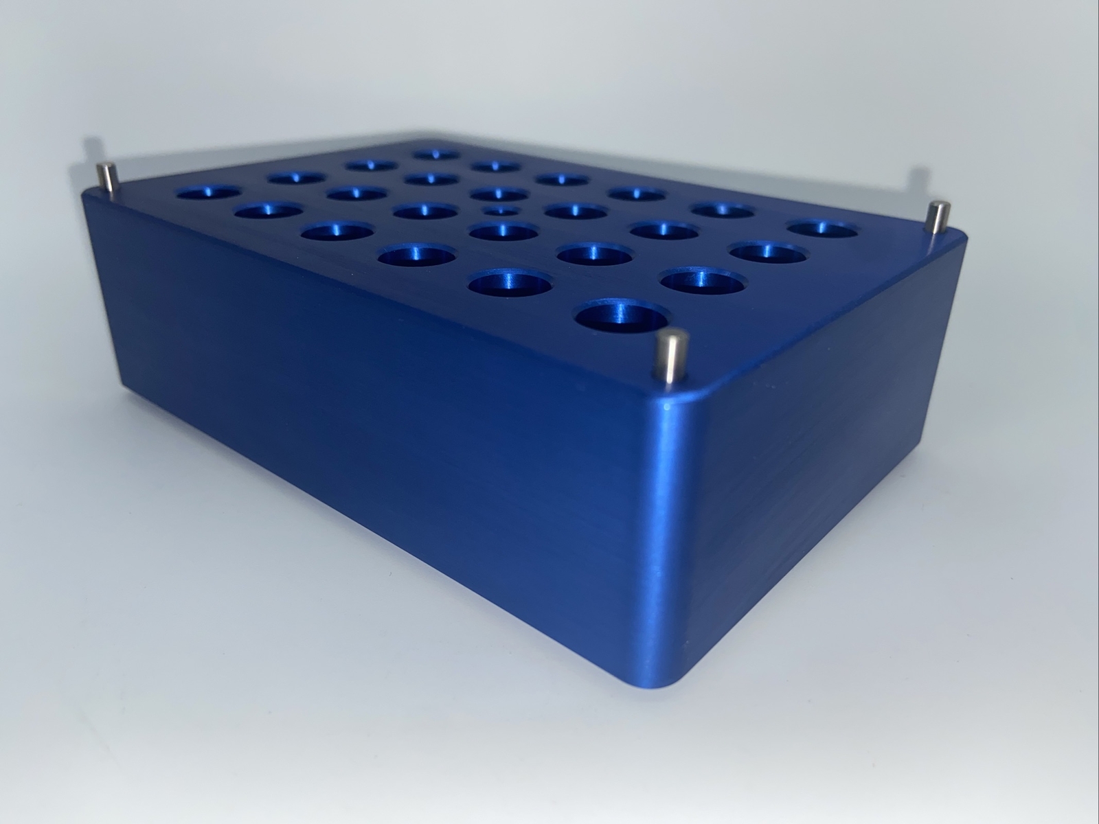 Beckham Coulter BCI Tube Block, Fits BIOMEK 3000***FAST FREE SHIPPING ...