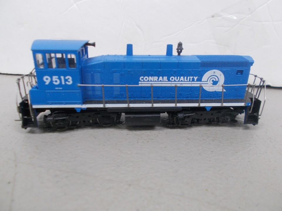 ATHEARN ~ CONRAIL POWERED SWITCHER LOCOMOTIVE # 9513 ~HO SCALE | eBay