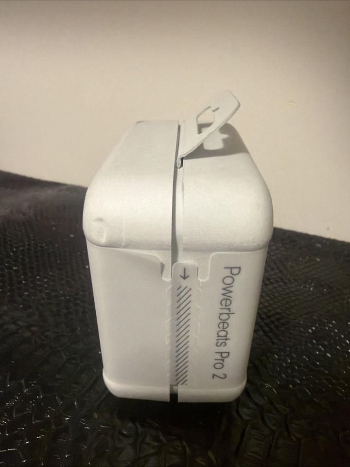 Beats by Dr. Dre Powerbeats Pro 2 Jet Black In Ear Headphones - FACTORY ...