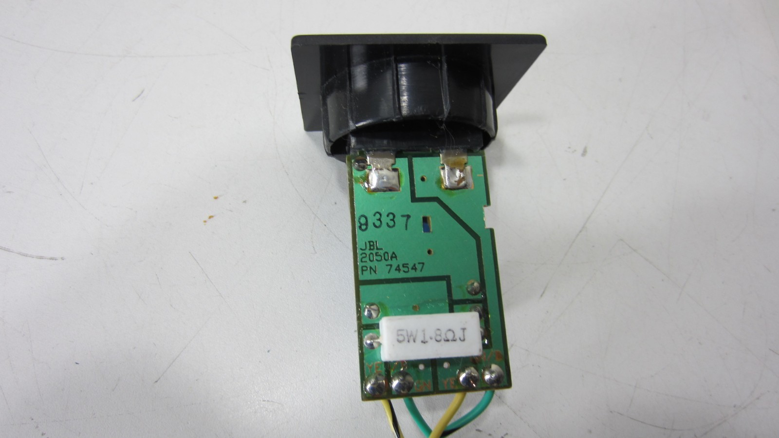 JBL J2050 Replacement Crossover Speaker Part 74547 | eBay