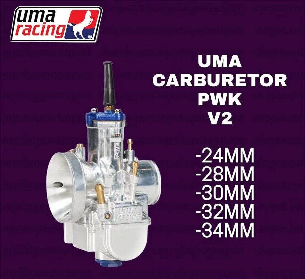 Uma Racing Carburetor