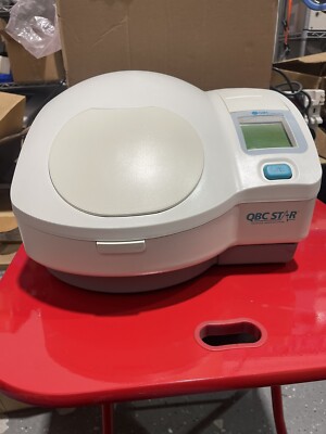QBC STAR 429001 Centrifugal Hematology System **UNTESTED** | eBay