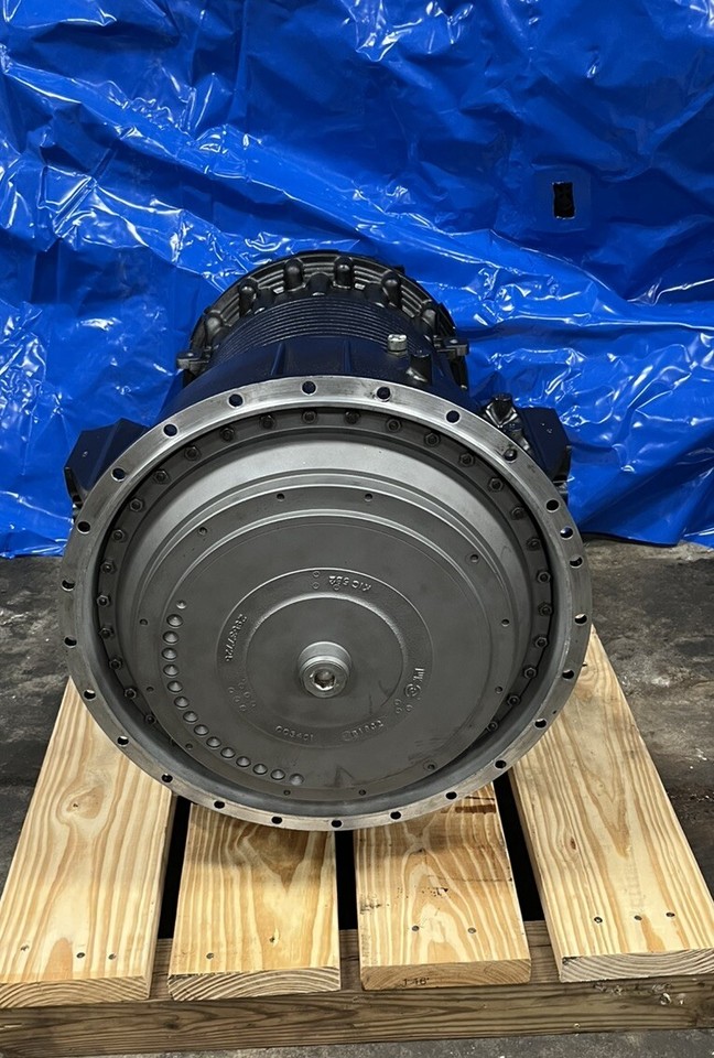 *REBUILT* Allison Transmission B500R Gen4 12D18 SN 6610346144 TID A | eBay