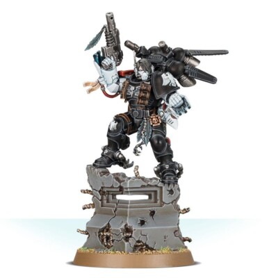 WARHAMMER 40K RAVEN GUARD Paint Commission - READ THE INFO !!!!! | eBay