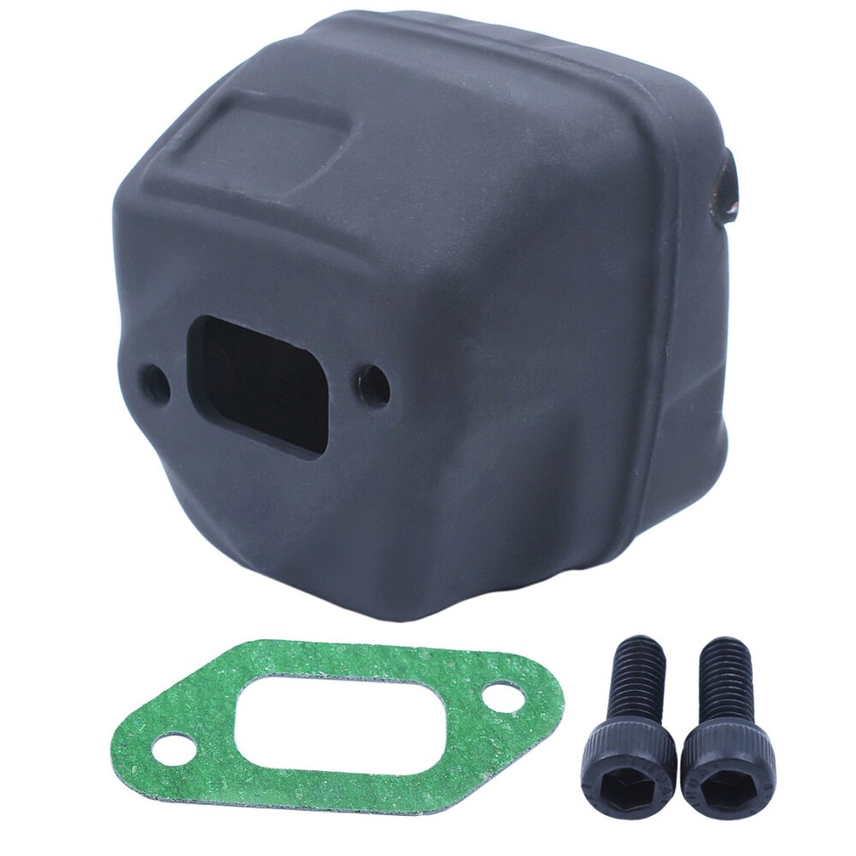 Muffler Exhaust Kit For Husqvarna 357 357XP EPA 359 359EPA Chainsaw ...
