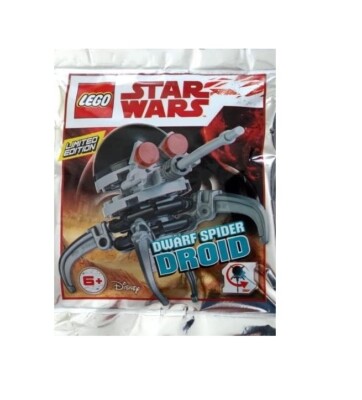 Lego Dwarf Spider Droid, ohne OVP | eBay.de
