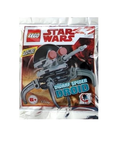 Lego Dwarf Spider Droid, ohne OVP | eBay.de