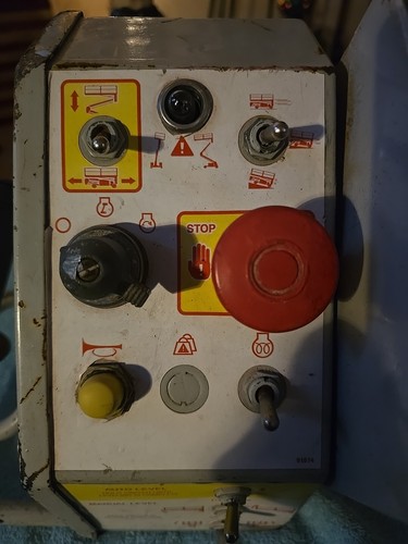 Mec Upper lift Joystick controller | eBay