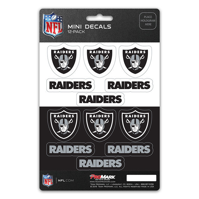 Raiders Nfl Team Logos 2018
