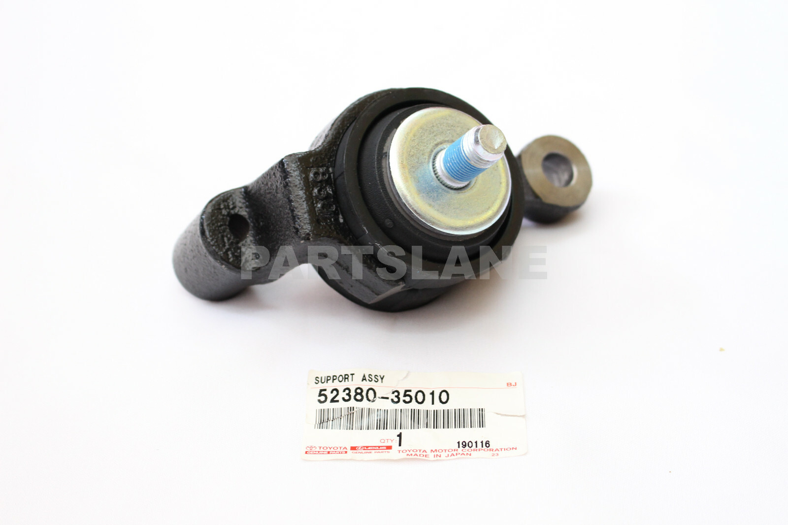 Toyota Sequoia Tundra Tacoma OEM Genuine Front Differential Support ...