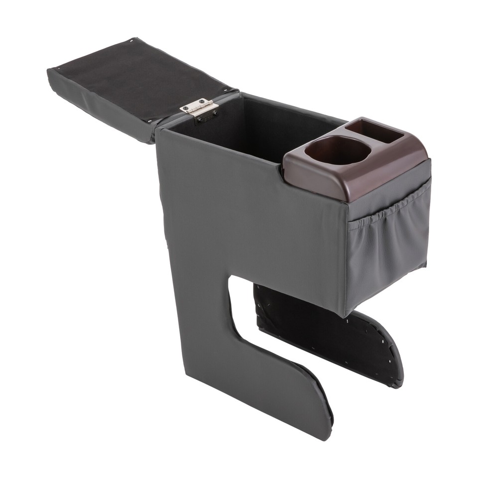 Universal Auto Car Central Armrest Box Center Console Storage Container ...