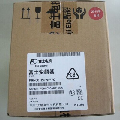 For FRN0012C2S-7C 2.2KW 1P 220V 50/60HZ 12A New Inverter #T10 | eBay