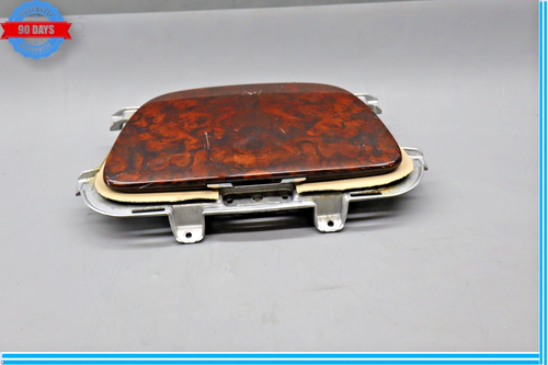 10-13 Jaguar XJ XJL X351 Left Side Seat Backplate Picnic Tray Table Oem ...