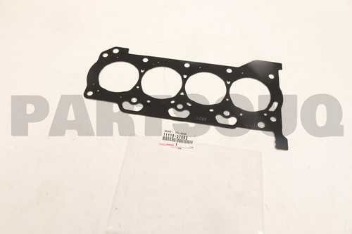 1111537062 Genuine Toyota GASKET CYLINDER 11115-37062 | eBay