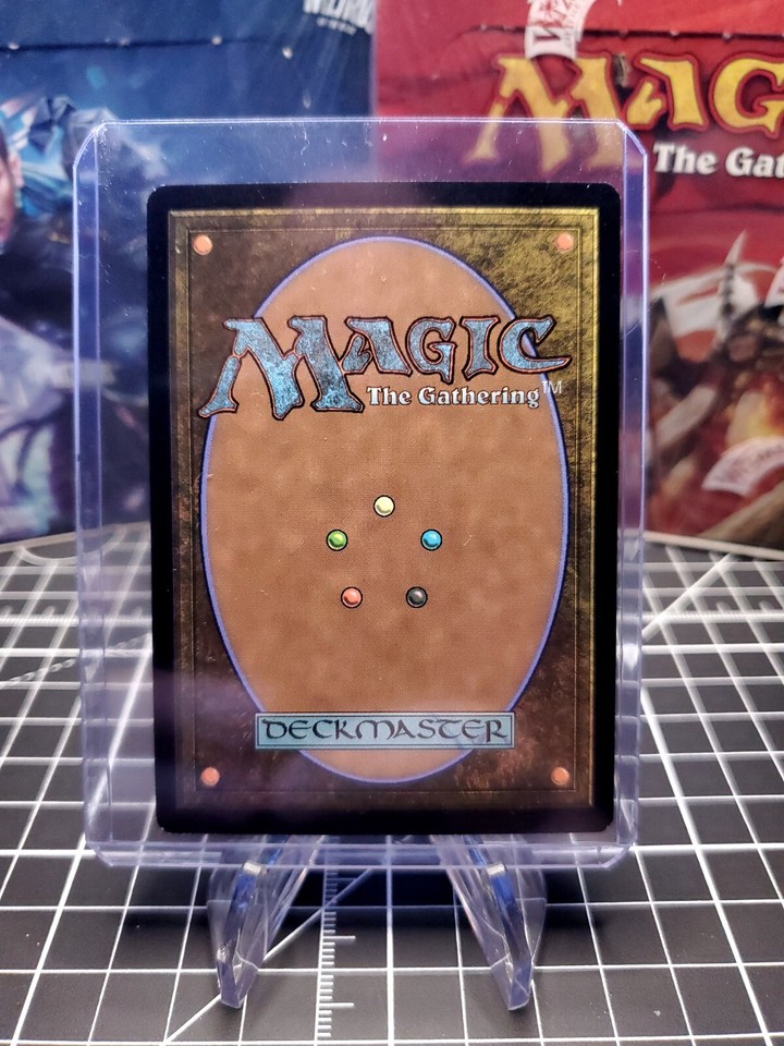 FOIL MTG Wizard's Rockets LotR Tales of Middle-earth 400 Foil Scene ...