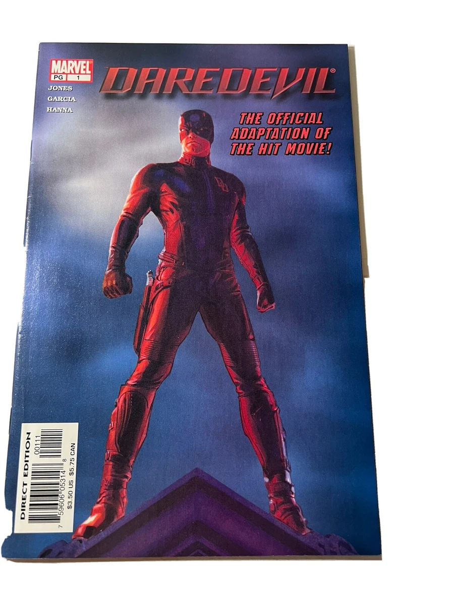 Marvel Daredevil Movie