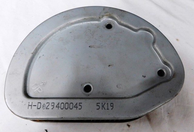 Harley Davidson Air Filter 29400045 2014 FLH Roadking FLHX Electraglide ...