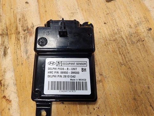 09-11 HYUNDAI GENESIS SEDAN Front Right Seat Occupant Weight Sensor ...