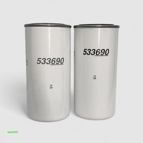 WIX 533690 SPIN-ON FUEL FILTER COMPATIBLE WITH DONALDSON P550372 | eBay